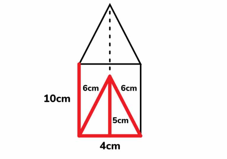 Prisma triangular ¿Qué es? 5 Características, Área y Volumen