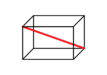 Prisma rectangular – Características, área y volumen