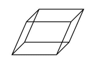 Prisma rectangular – Características, área y volumen