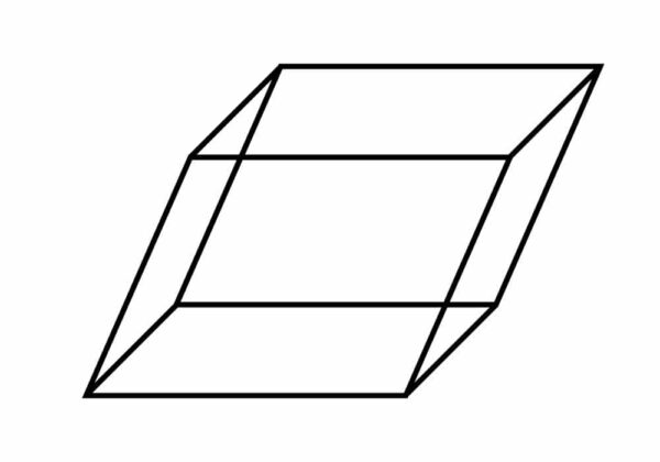 Prisma rectangular – Características, área y volumen
